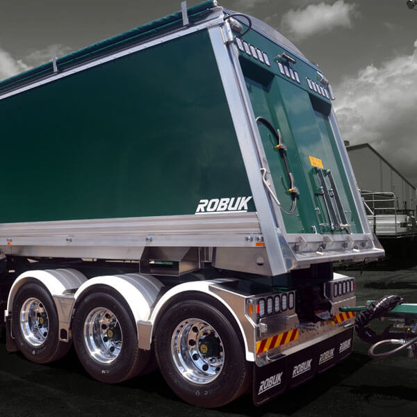 Trailer Range – Robuk