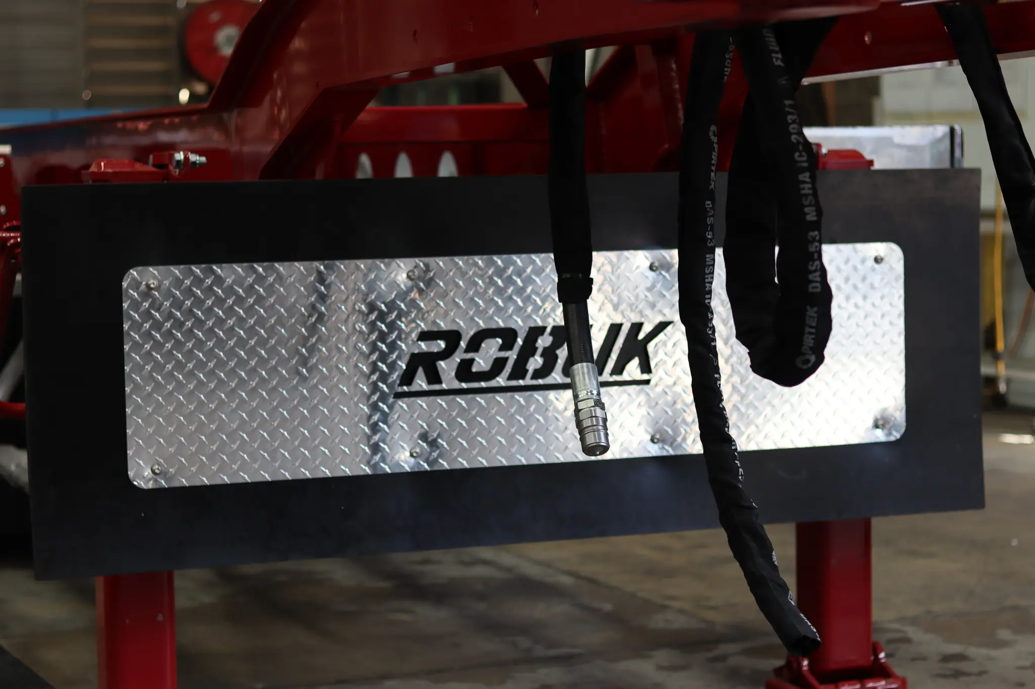 Robuk – BESPOKE TRAILERS INNOVATION. STRENGTH. SAFETY.
