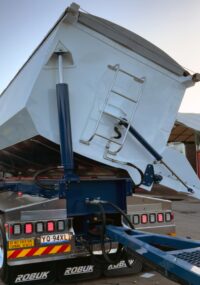 Robuk | Side Tipper